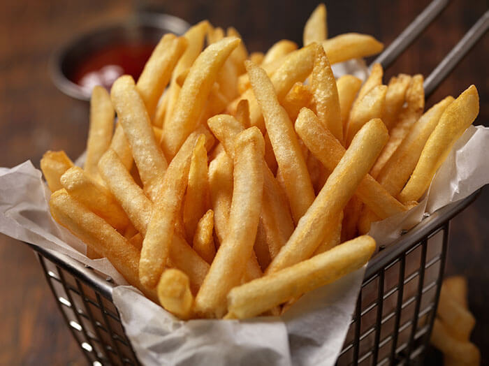 Friterie conviviale et agréable | Friterie Chez Marc | Huy